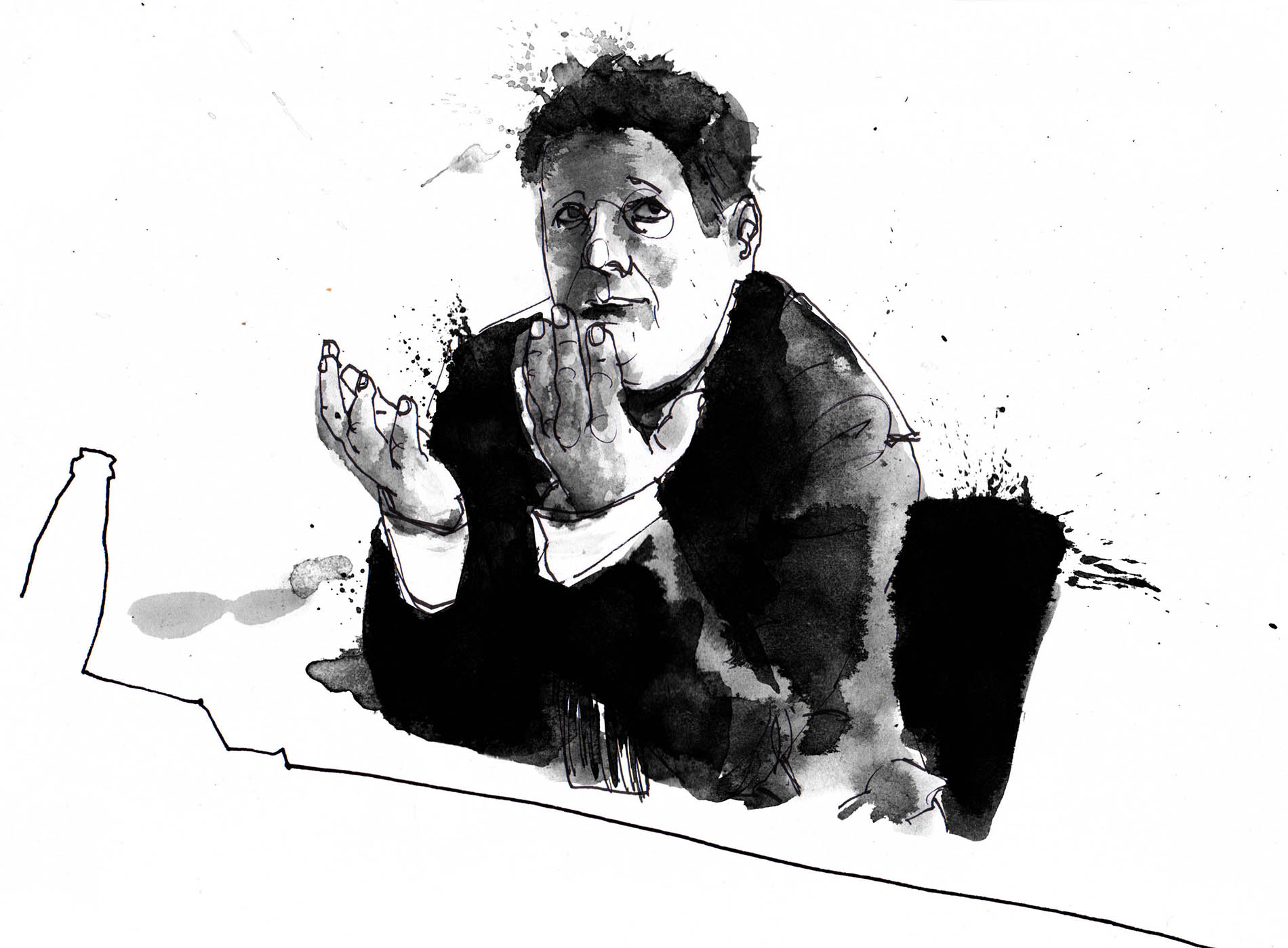 michael meissner // illustration