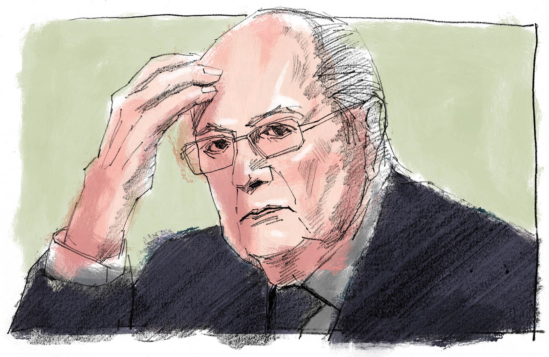 michael meissner // illustration